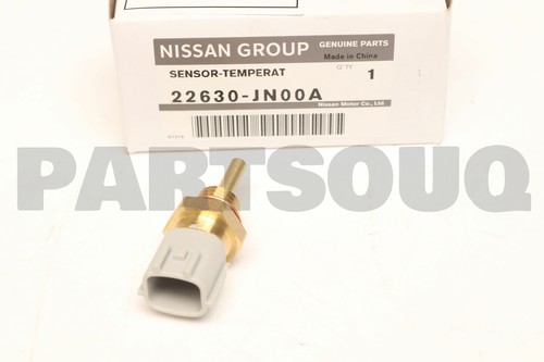 22630JN00A Genuine Nissan ENGINE COOLANT TEMPERATURE SENSOR 22630-JN00A ...