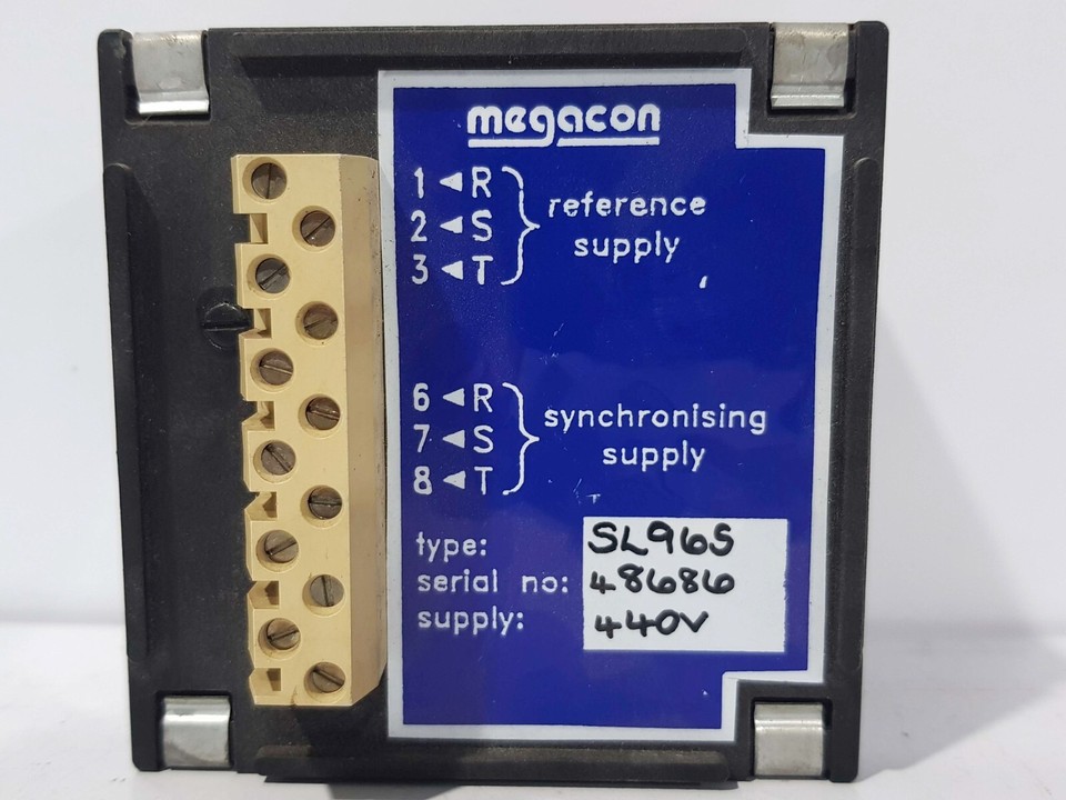 MEGACON SL96S SYNCHRONISING RELAY | eBay UK