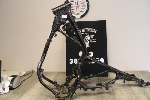 23 HONDA XR150 L XR 150 LE FRAME CHASSIS **** NH SLVG**** | eBay
