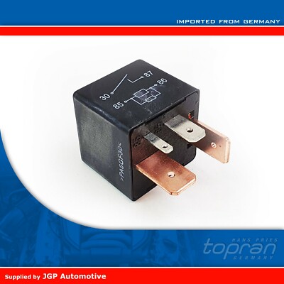 ECU Electronic Control Unit Relay 428 - Petrol - VW Audi Seat Skoda ...