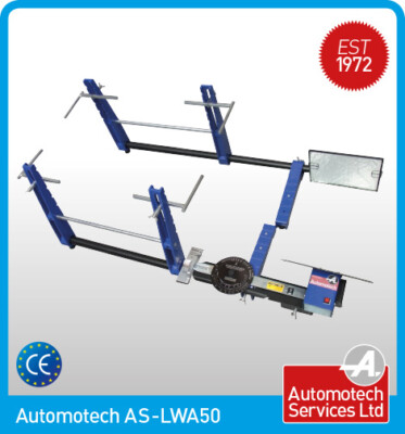 LASER WHEEL ALIGNER GAUGES / TRACKING GAUGES / WHEEL ALIGNMENT GAUGE ...