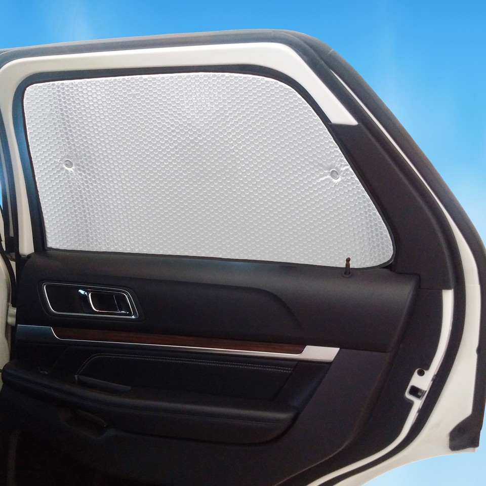 Fit For Ford Explorer 2011-2019 Side Windows Sunshade 6pcs | eBay