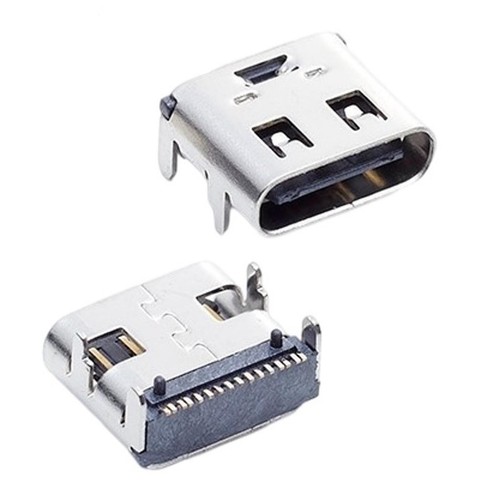 100 USB Type-C 16Pin Female Connector Mobile Cellphone Charging Port Interface B | eBay Australia