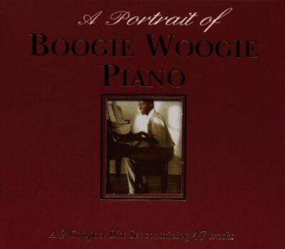 A Portrait Of Boogie Woogie Piano CD (1997) Incredible Value and Free ...