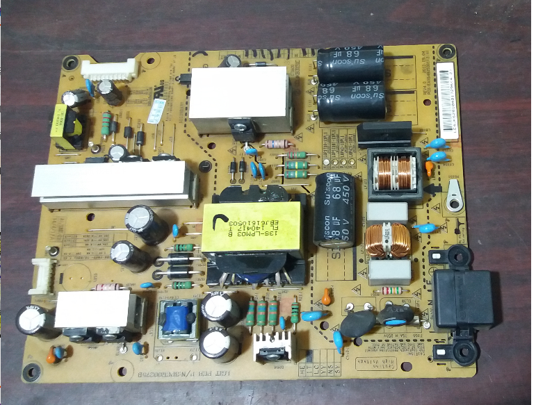 LG 42ln5300 Power Supply Board EAX64905301 Lgp42-13pl1 for sale online ...