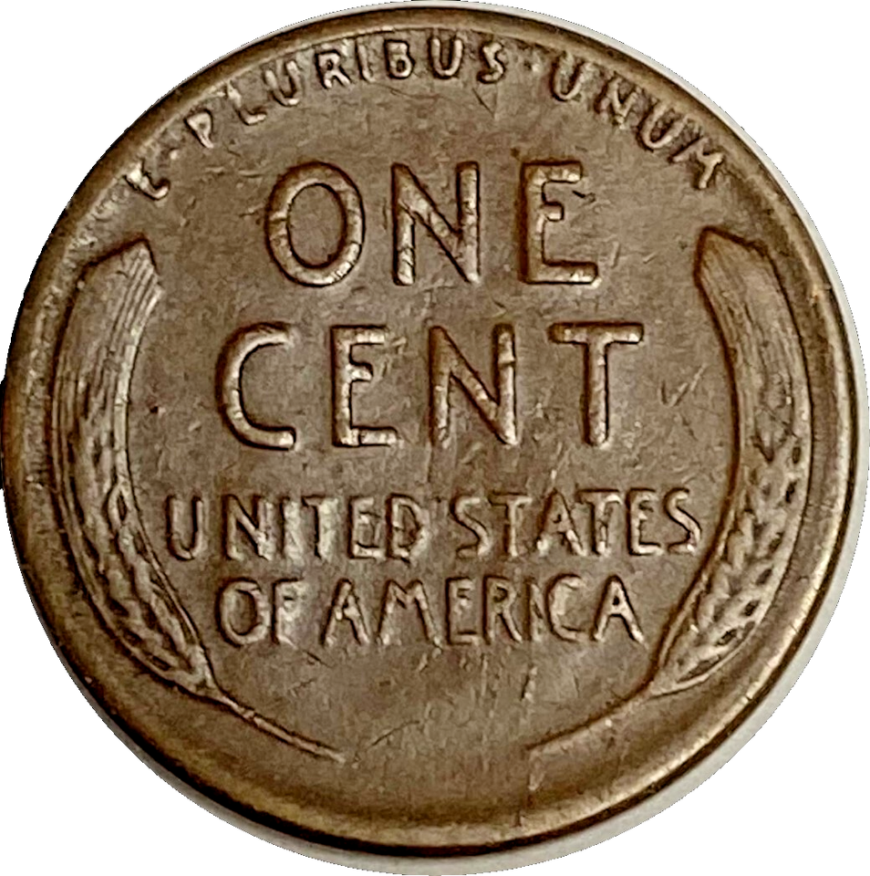 1954 Lincoln Wheat Penny- G/VG | eBay
