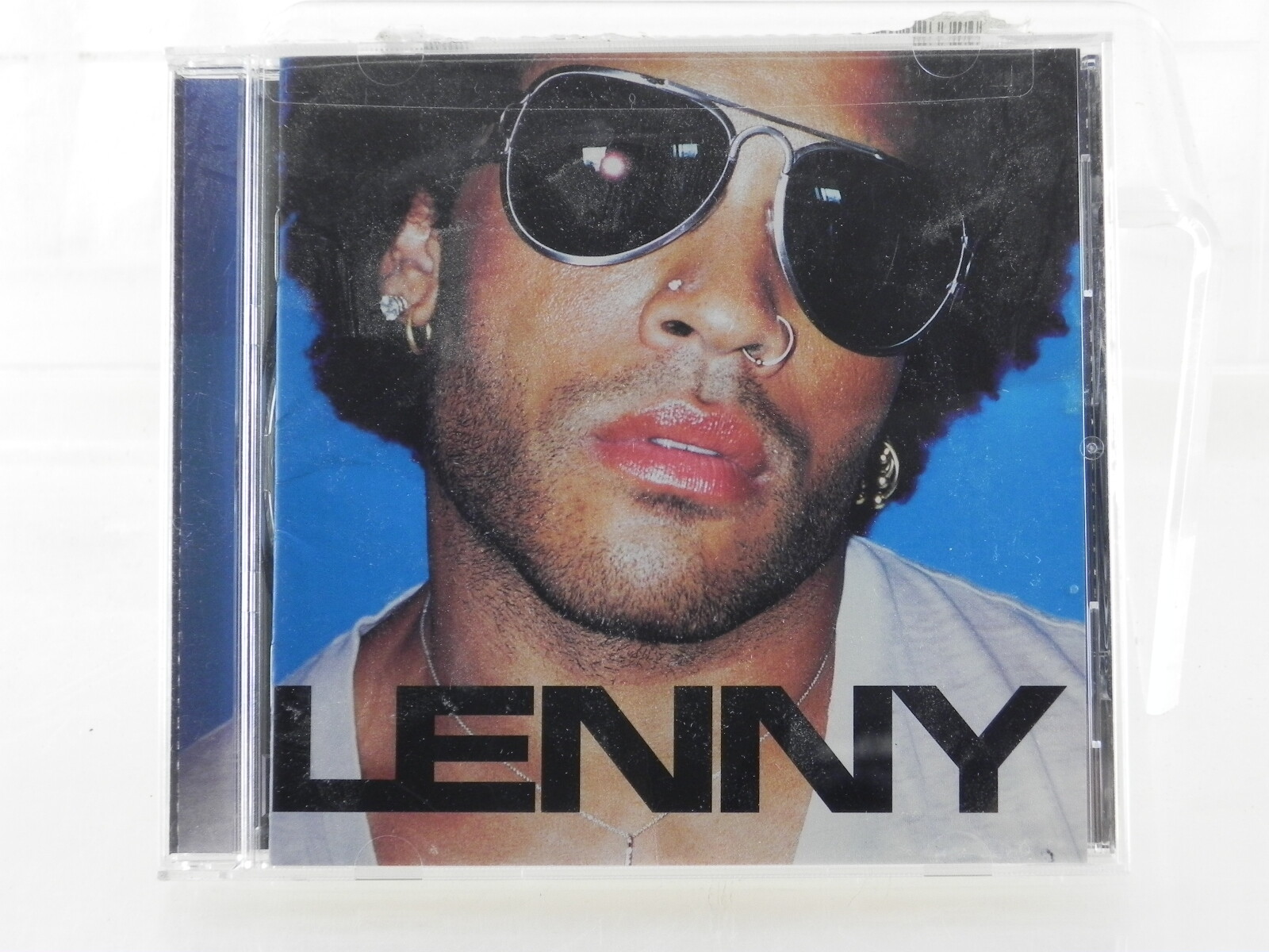 Lenny by Lenny Kravitz (CD, 2001 Virgin Records) 724381123324| eBay
