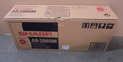 SHARP AR-200DM Trommel Drum f. AR-160 AR-161 AR-200 AR-205 F-200 NEU ...