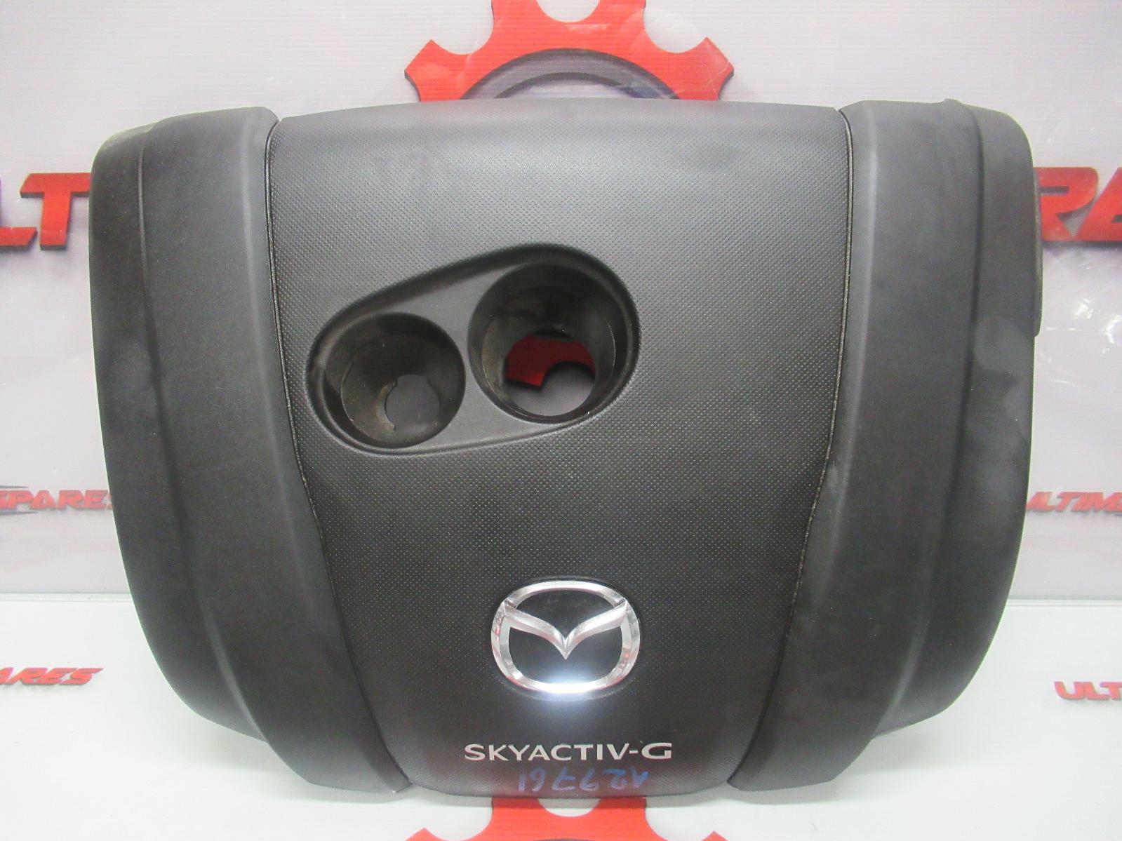 MAZDA 3 ENGINE COVER BP, 03/19- 19 20 21 22 | eBay Australia