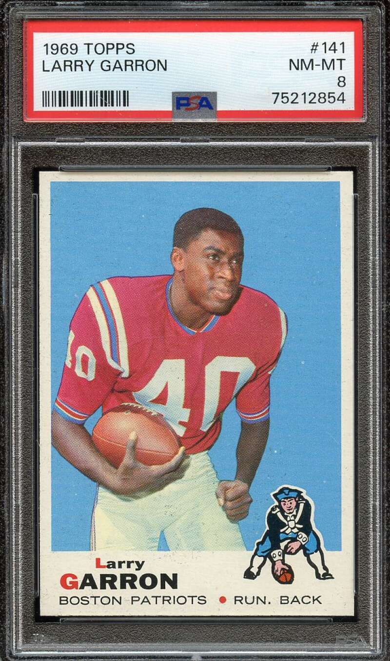 1969 Topps - #141 Larry Garron for sale online | eBay