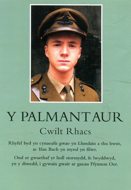 Palmant Aur, Y: 3. Cwilt Rhacs by Manon Rhys (Paperback, 1999) for sale ...