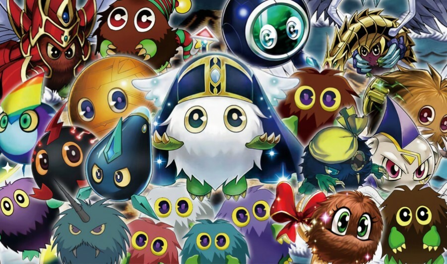 Kuriboh Wallpaper