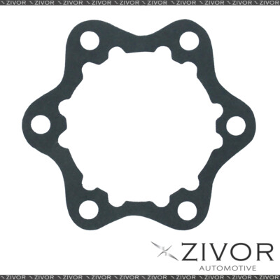 Free Wheeling Hub Gasket For Toyota Hilux RN130 4Runner 22R 2.4L 08/ ...