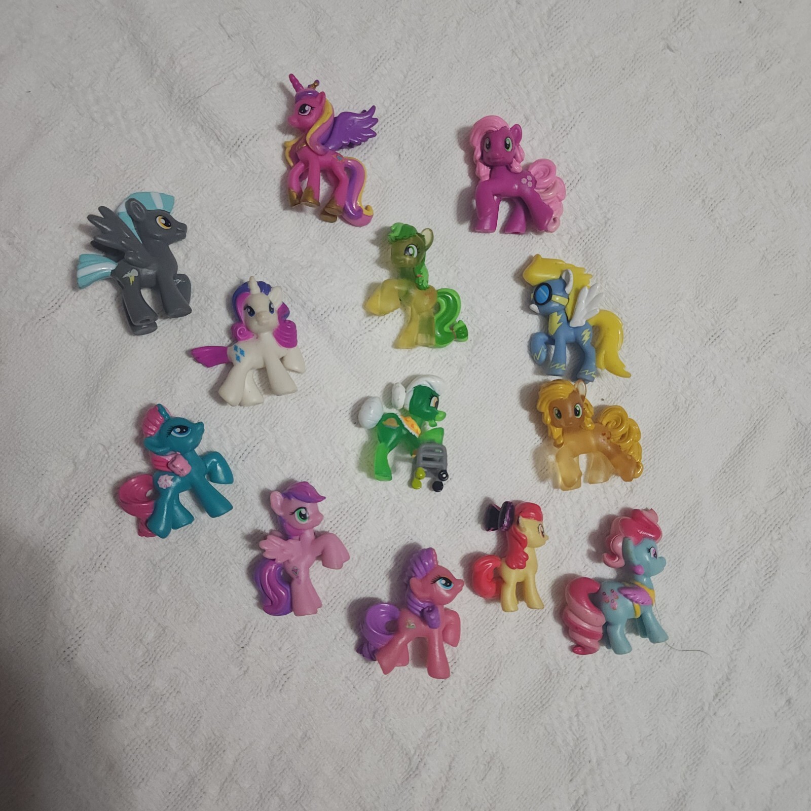 LOT Of Mlp G4 Miniatures ACC-0031 | eBay