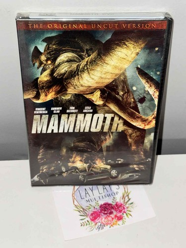 Mammoth (DVD, 2008, Original Uncut Version) Widescreen - BRAND NEW ...