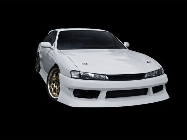 Nissan Silvia S14 Kouki Original Style Full Body Kit (Late Model) | eBay