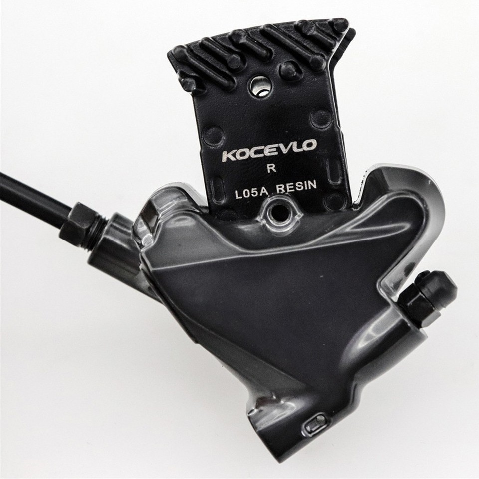 Bike L05A Resin ICE Disc Brake Pads for-Shimano RS805 R9170 R8070 ...