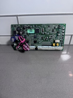 DSC PC1616 V4.21 CP01 Alarm Control Panel (Tested) | eBay