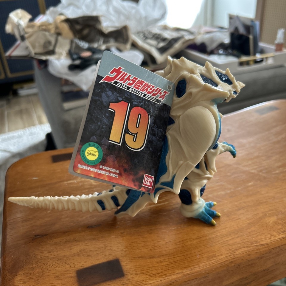 Tag Included Geranda Ultra Monster Series Softbi | eBay