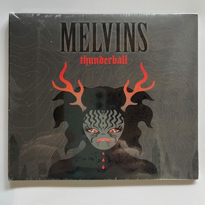 Melvins – Thunderball NEW Compact Disc CD Ipecac Recordings 2025 INDIE METAL | eBay