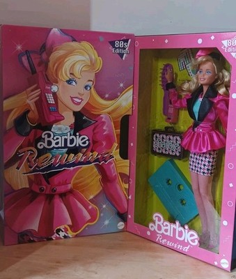 Mattel Barbie Rewind 80s Edition Career Girl Dolls 2021 | eBay