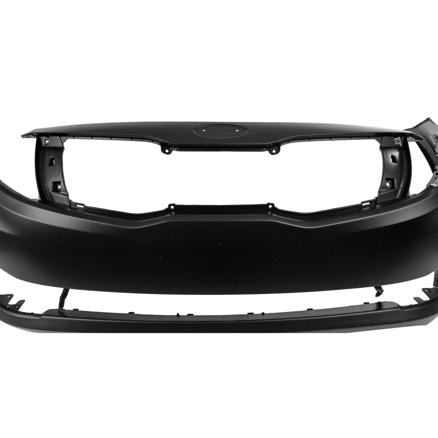 Front Bumper Cover For 2012 2013 Kia Optima USA Built Primed Fascia ...