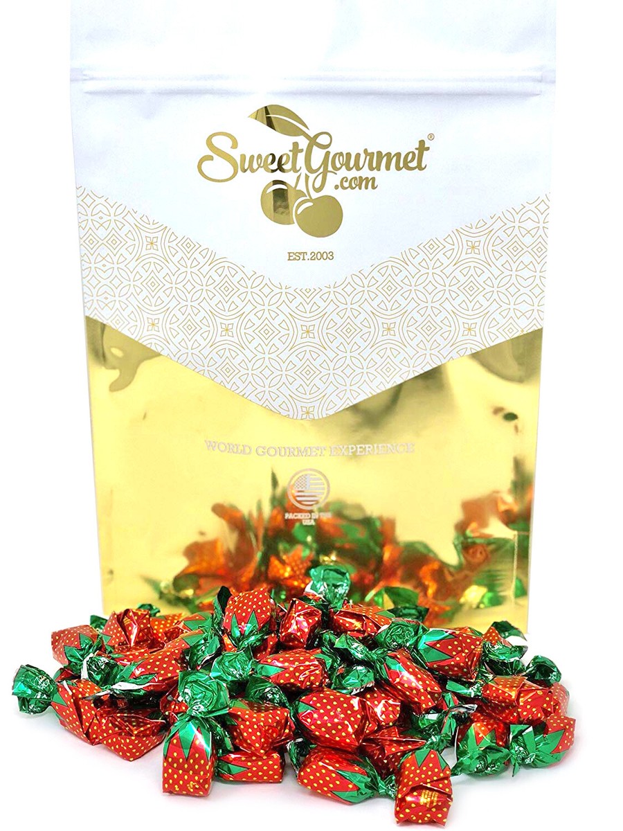 Arcor Strawberry Filled Candy Amazon.com : Arcor Strawberry Filled