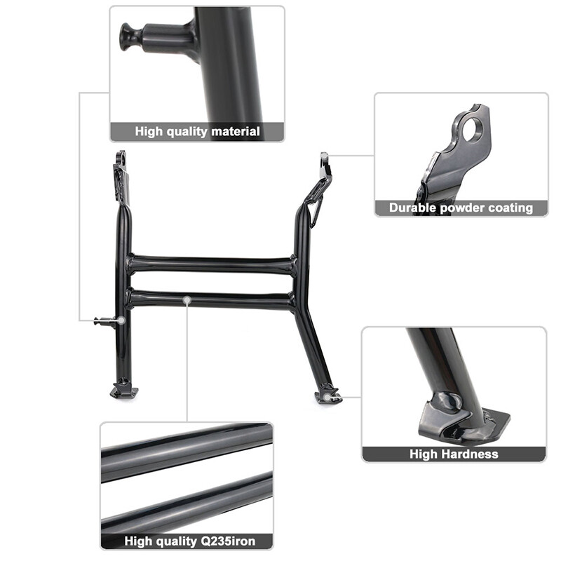 Fit For Suzuki DR650 DR650SE 1996-2023 Center Stand Main Stand ...