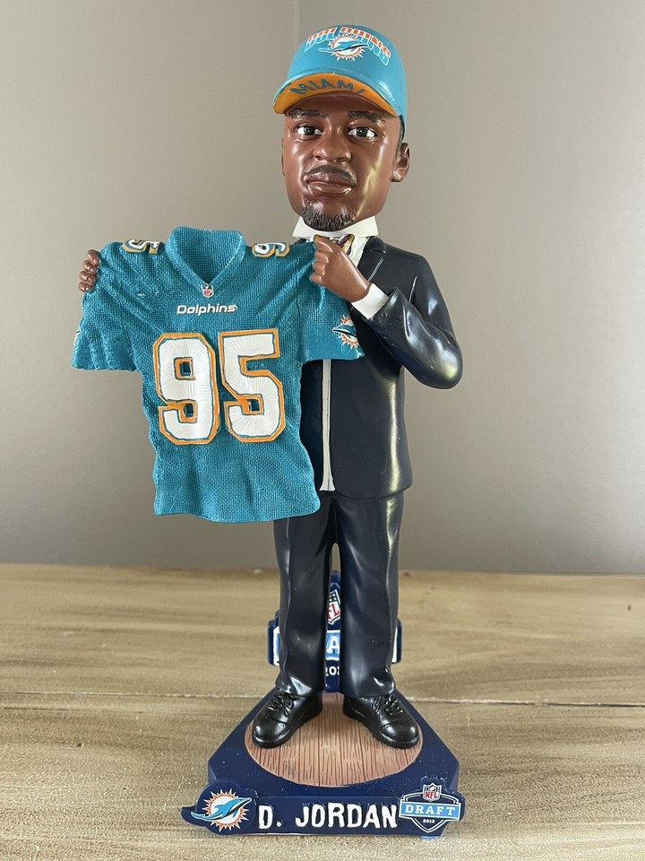 DION JORDAN Miami Dolphins / Oregon Ducks NFL Draft Day ROOKIE ...