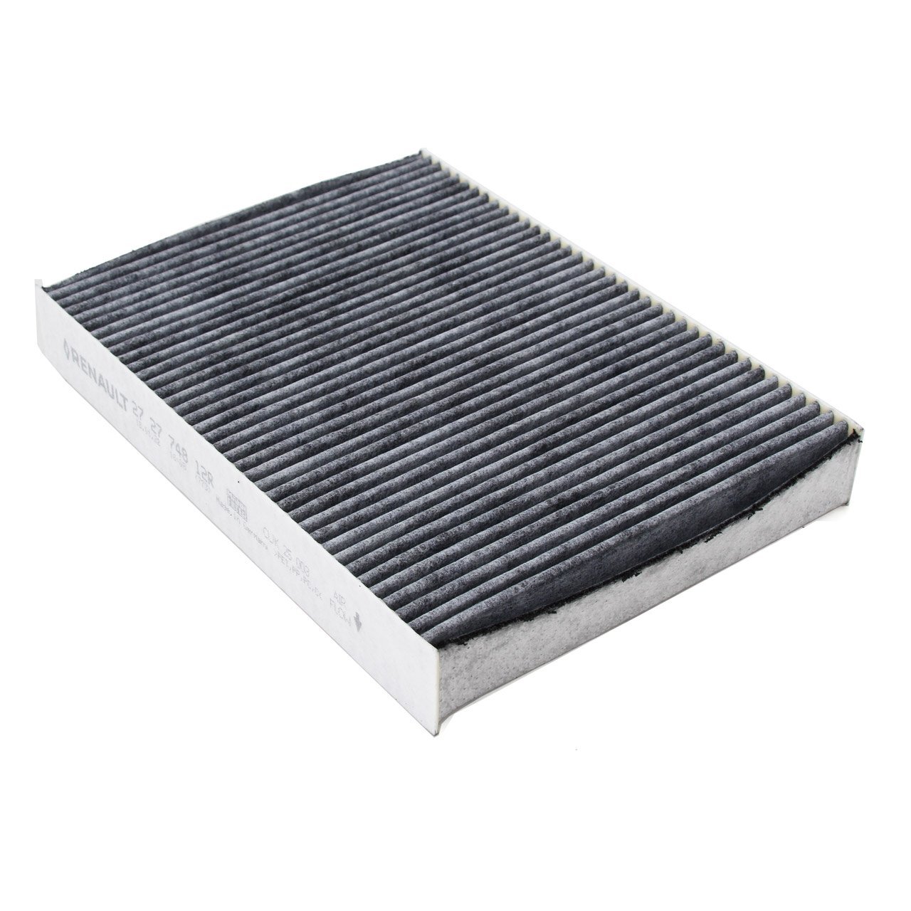 ORIGINAL Renault Filterset Filterpaket KADJAR (HA_, HL_) 1.2/1.3 TCe 1. ...
