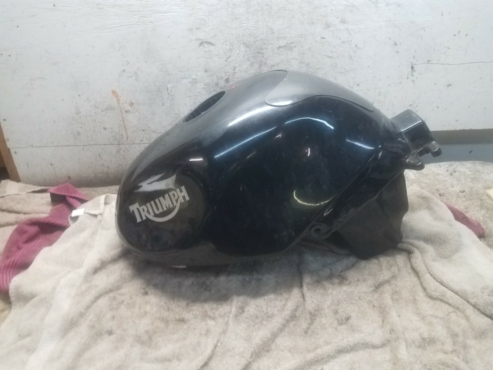 2000 Triumph Speed Triple 955i 955 Gas Tank Fuel Tank | eBay UK