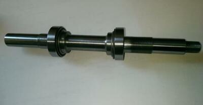 AJS MATCHLESS Front wheel spindle and bearings 012825 40-G12M-H10 | eBay UK