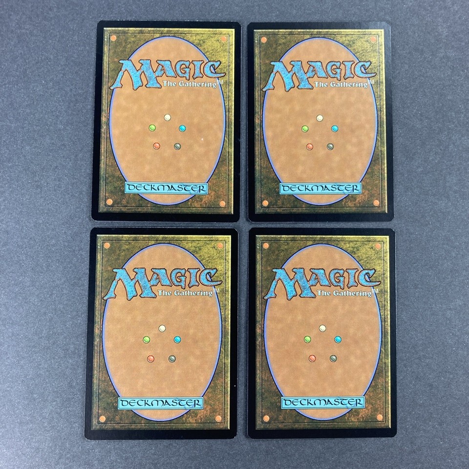 Set of X4 MTG Ophidian Eye Time Spiral 70/301 Regular Common | eBay