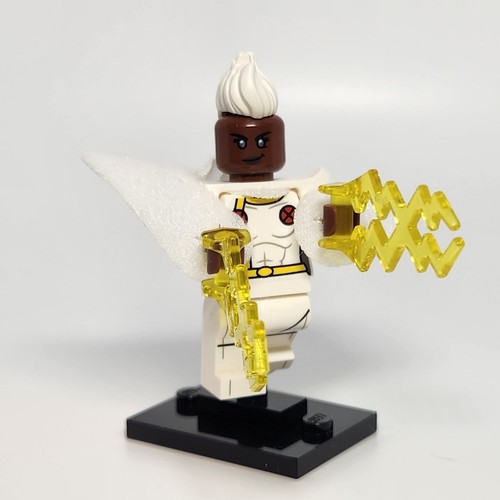 LEGO Marvel Studios Storm Minifigure Series 2 Super Heroes X-Men ...