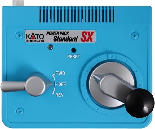 KATO N gauge power Pack Standard SX 22-018 Model Railroad Supplies ...
