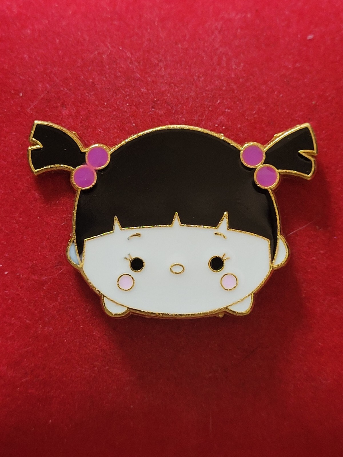 Disney Trading Pin, Boo, Tsum Tsum, Monsters Inc, Limit Ed Of 1000 ...