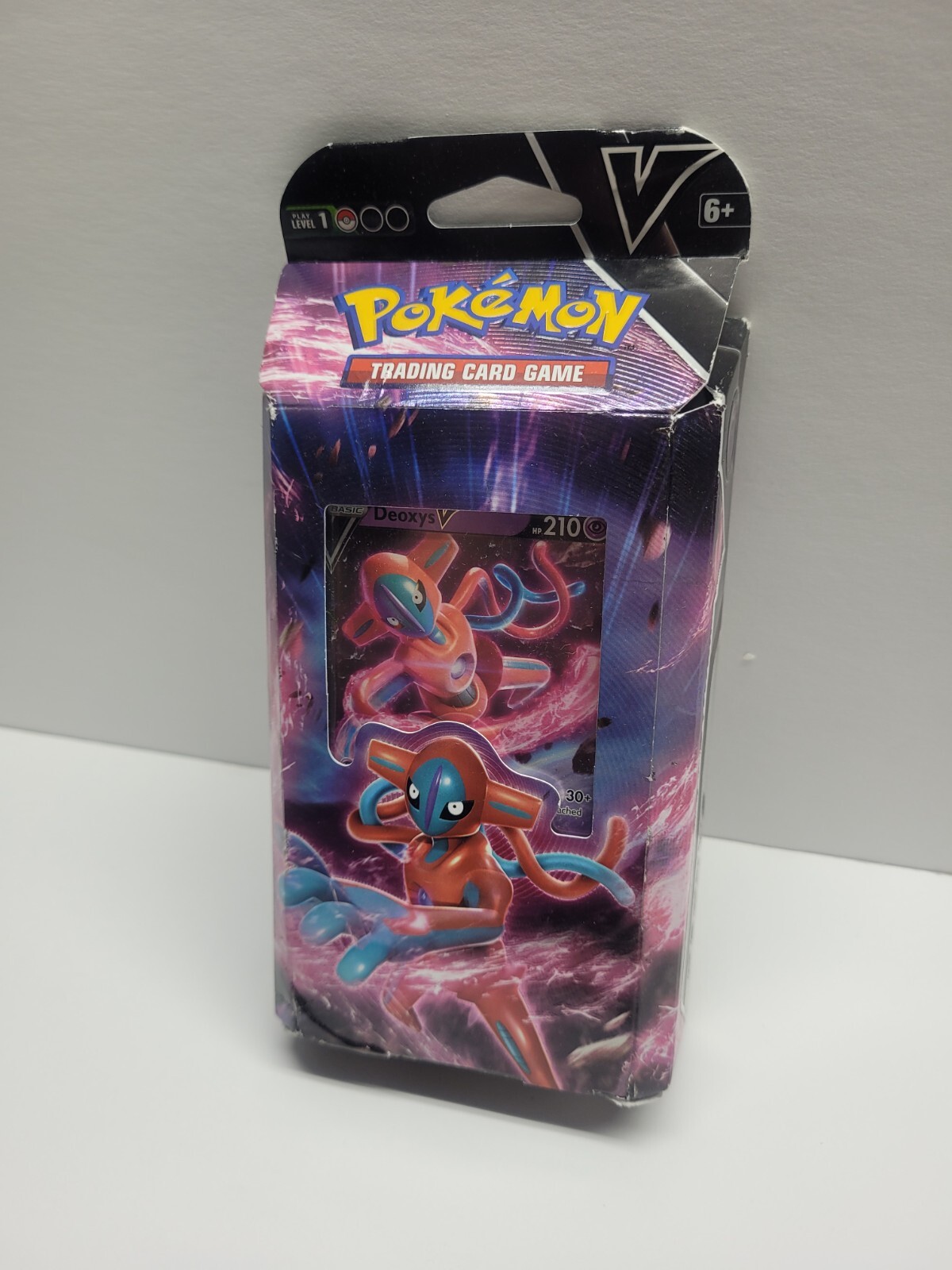 Pokemon Deoxys V Battle Deck Deoxys 820650850851 | eBay