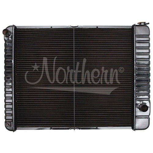 Northern 230540 Chevy GMC School Bus C40 C50 C60 3 Row Radiator 3010553 ...