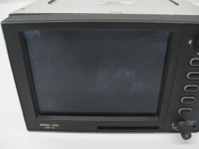 Bendix / King KMD 150 Multi-Function Display MFD - PN: 066-01174-0101 ...