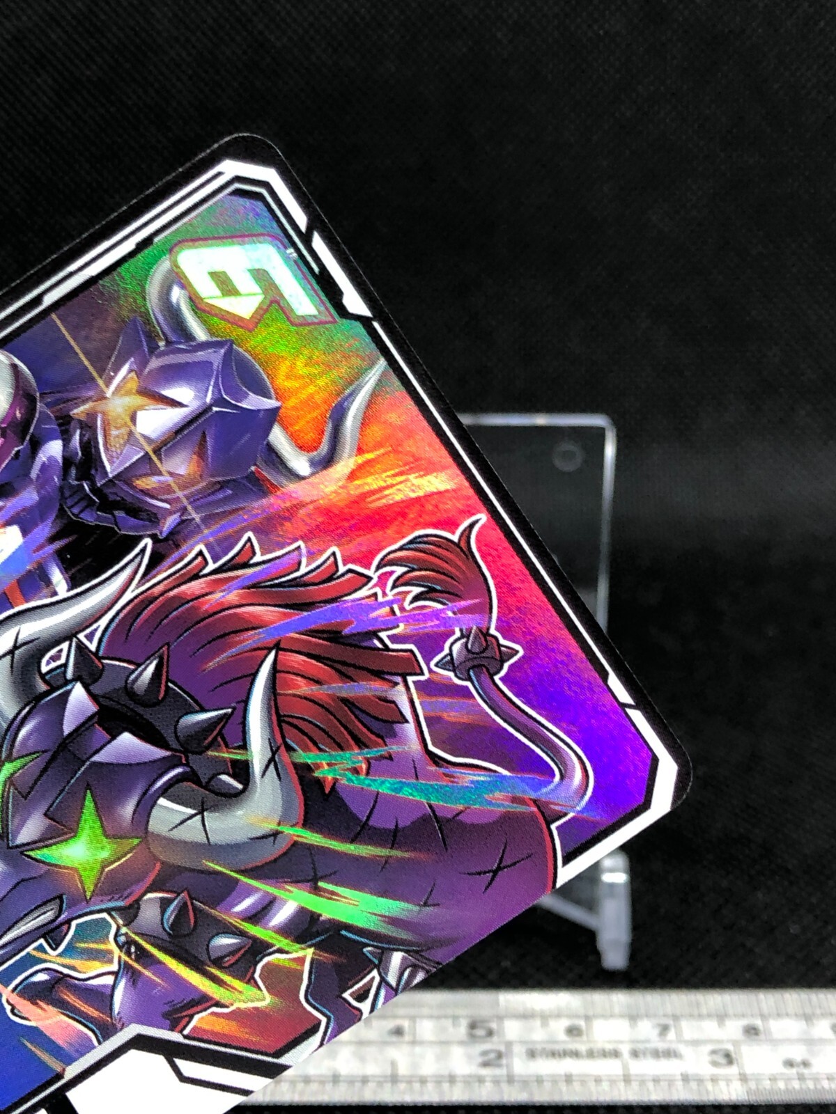 Kamen Rider Buffa Masked Rider Gotchard Ride Chemy Trading Card RT0-021 ...