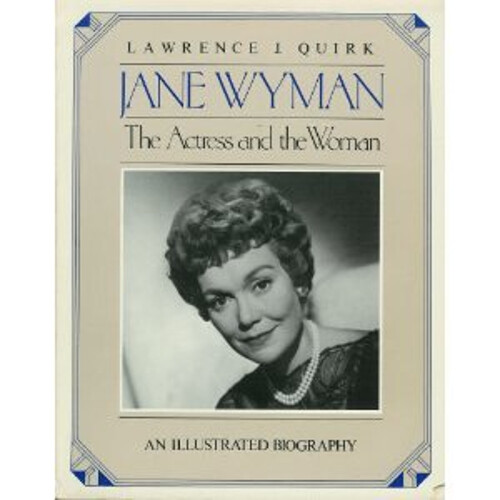 Actress Jane Lawrence