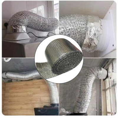 Bloquer La Chaleur Rayonnée Amélioration De La Maison Film À Double ...