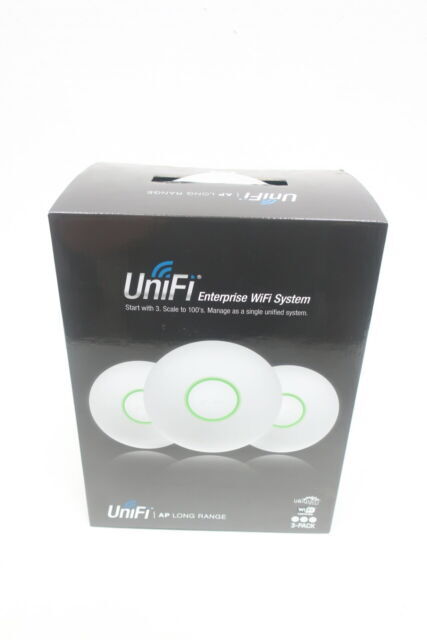 Ubiquiti Networks 300Mbps Wireless Access Point - UAP-LR-3 for sale ...