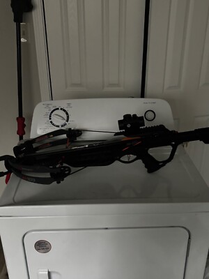 Barnett Explorer Xp370 Red Dot Scope XP 370 FPS Crossbow 42609001767| eBay