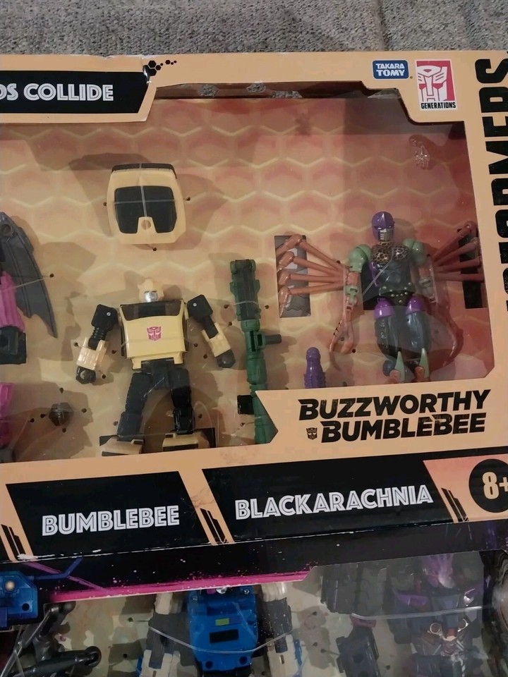 Transformers Target Exclusive 4 Packs | eBay