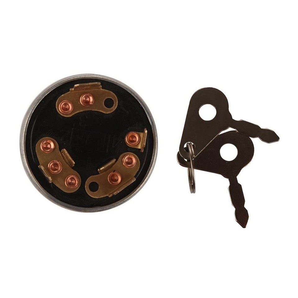 Ignition Switch for Case David Brown Tractor 780 880 885 990 995 1594 ...