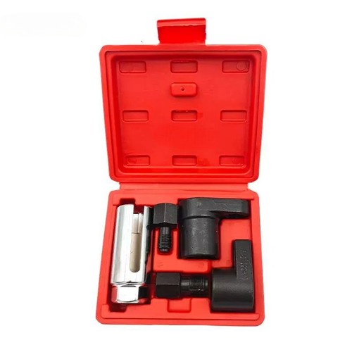 5-Piece Oxygen Sensor Sleeve Repair Oxygen Sensor Wrench Assembly Tool ...