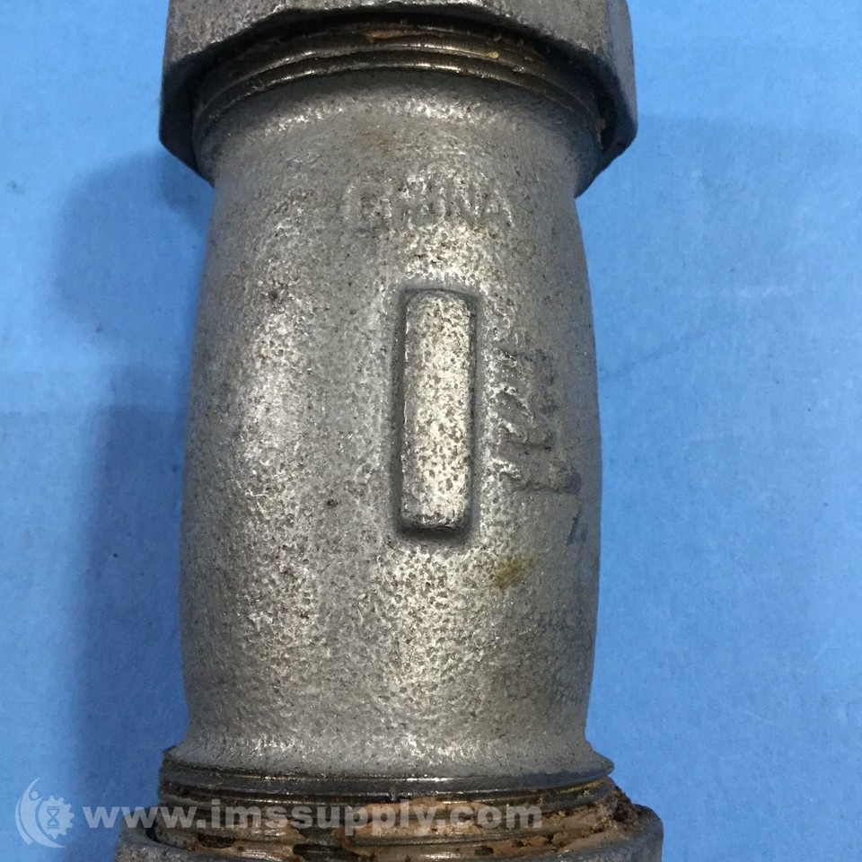 Proflo PFGCCFL Compression Coupling, 1 Inch IPS, 110 mm Length USIP | eBay