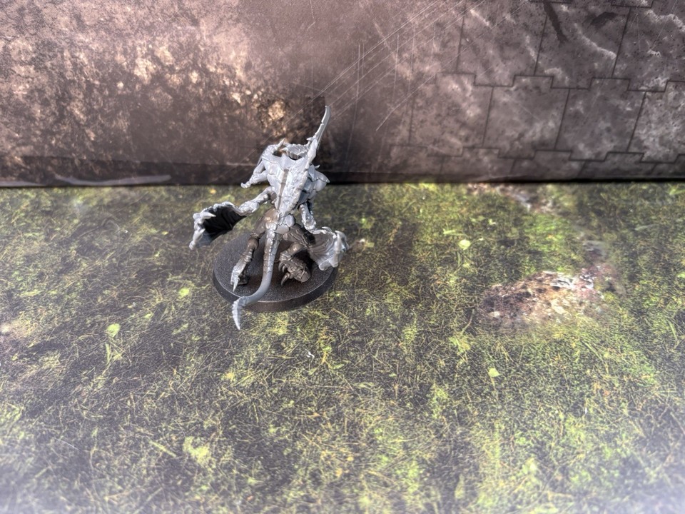 Warhammer 40k Winged Tyranid Prime Leviathan 40k Built (#1188) | eBay