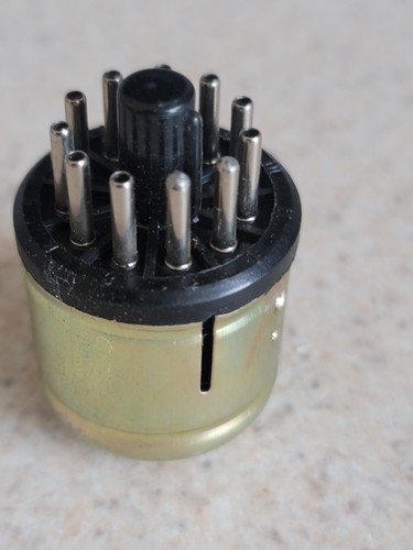 YAESU 11 PIN PLUG FOR YAESU FT 101ZD | eBay